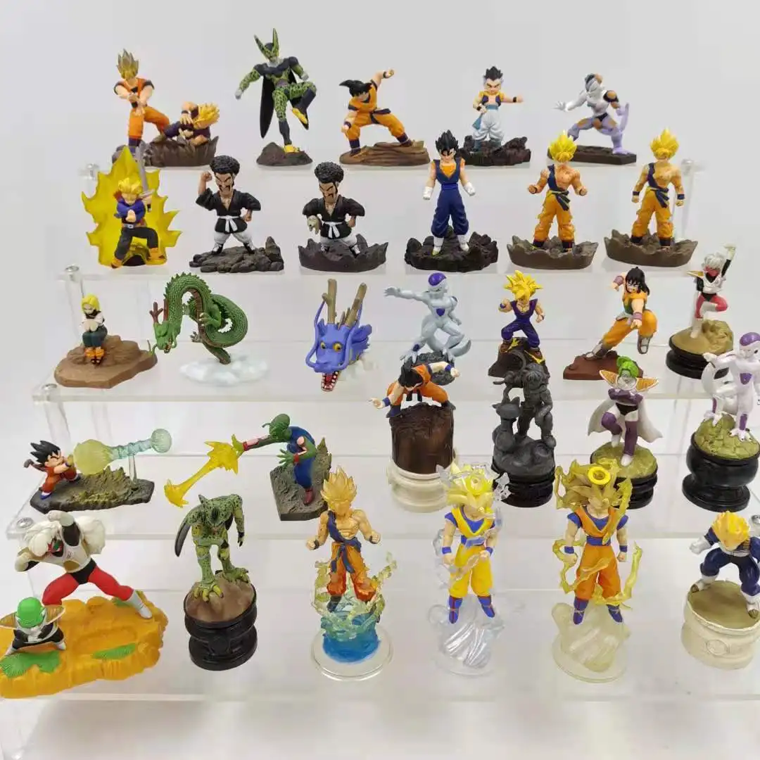 Bandai-Genuine-Dragon-Ball-Scene-Gacha-Box-Egg-Dragon-Ball-Chess-Series ...