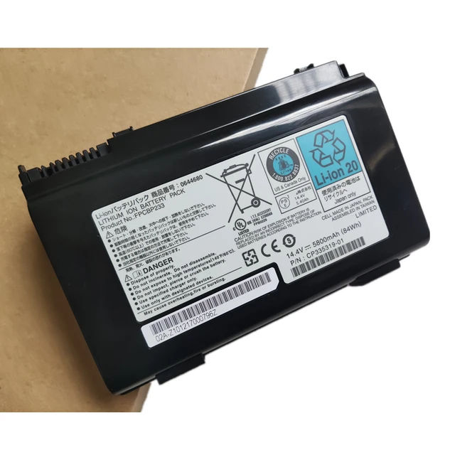 Lithium Ion Laptop Battery