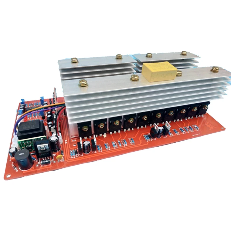 24V 5000W 36V 6500W 48V 8000W 60V 8000W 72V 9000W freqüência de potência de saída 220V inversor ...