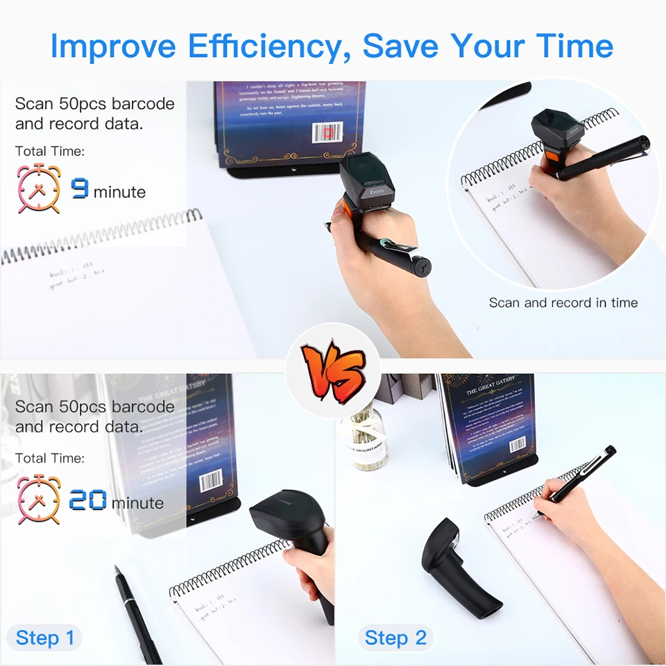 Barcode Scanner App Ipad