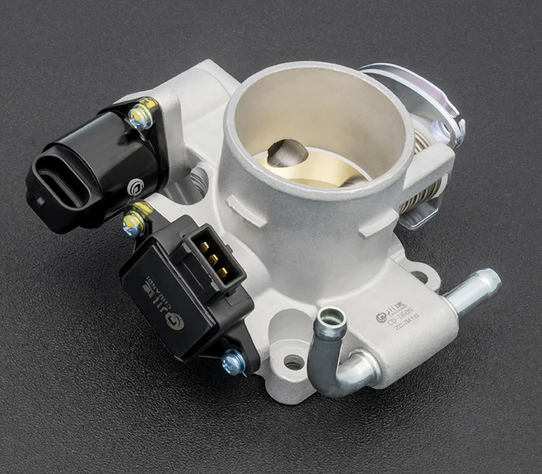 Acelerador cuerpo de acelerador válvula Lacetti Chevrolet Aveo Nubira ...