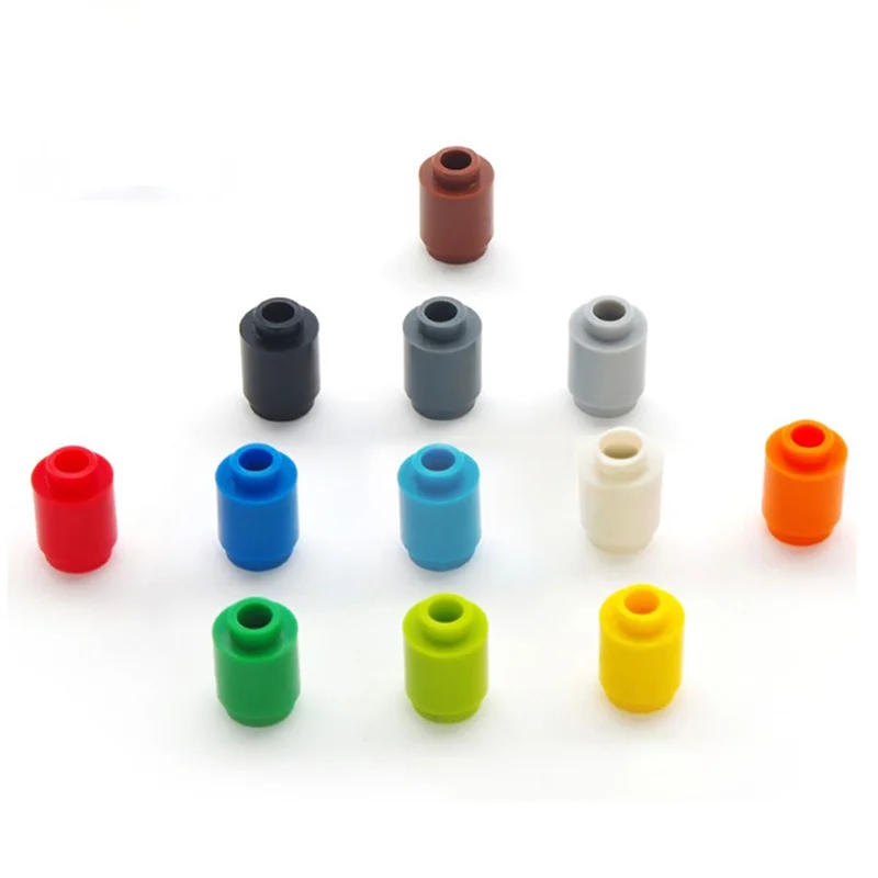 Cylinder Blocks Education | Block Building Cylinder | Color Cylinder ...