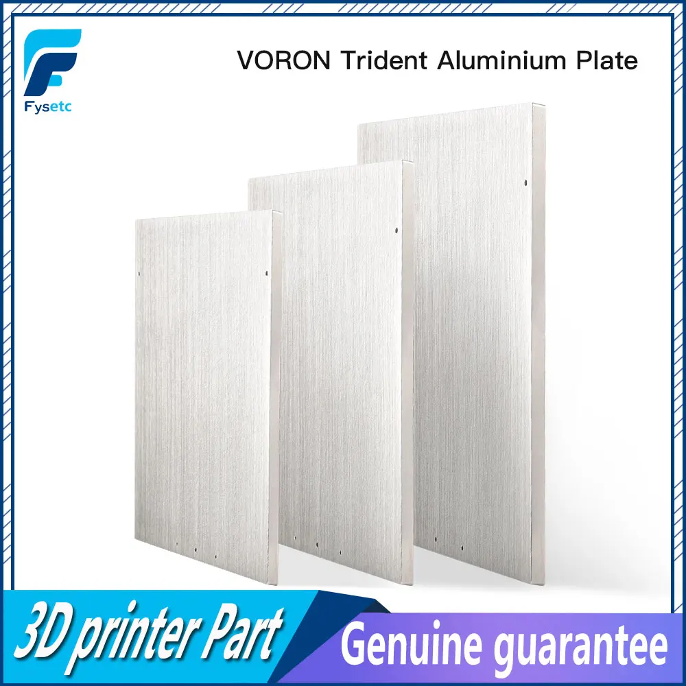 Voron-Trident-Aluminum-Alloy-Plate-Build-Plate-Sheet-250-300-350mm ...