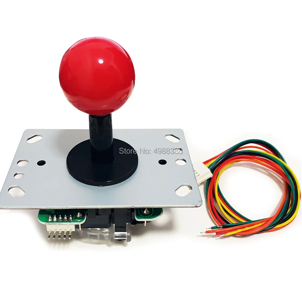 2020 New Boutique High-quality Joysticks Arcade Sanwa Joystick With A ...