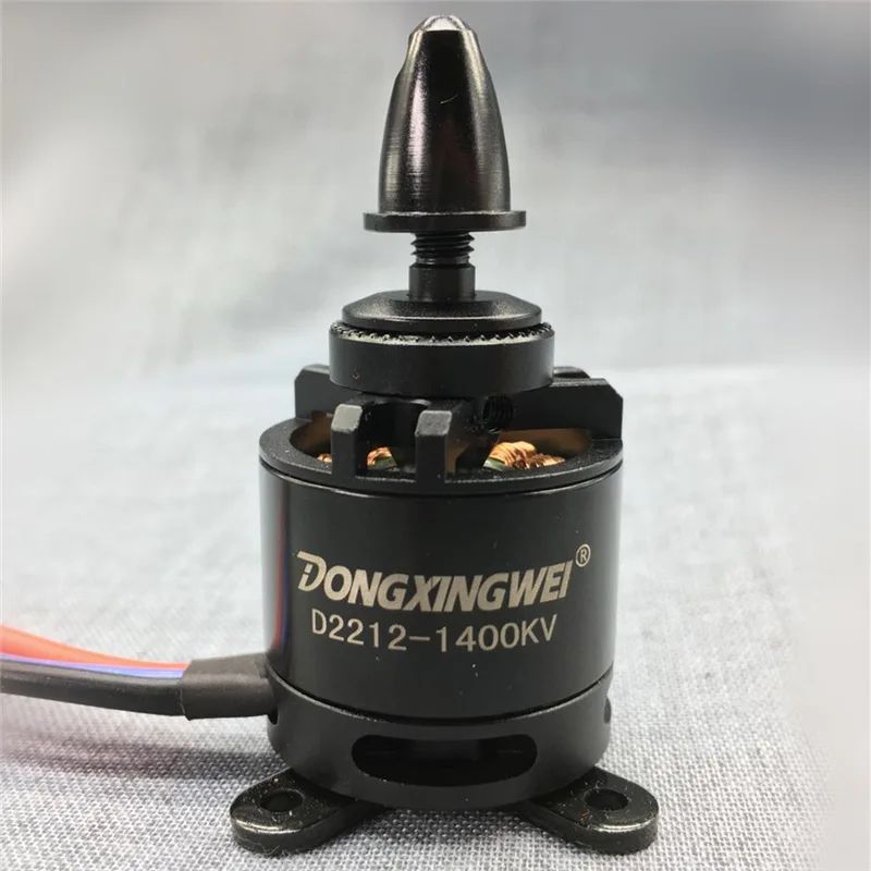 DXW-D2212-1400KV-2-3S-Outrunner-Brushless-Motor-for-Su27-Fixed-Wing ...