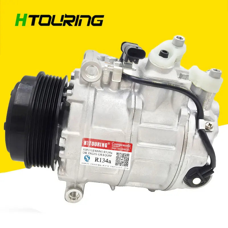 7SEU17C-Car-AC-Compressor-2014-2015-for-Mercedes-Benz-S63-AMG-S550 ...