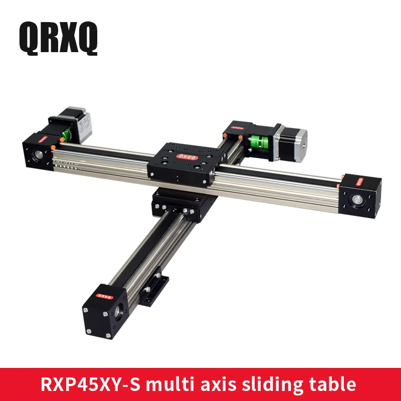 Synchronous Belt | Step Motor Drive | Motion System | Linear Guides ...