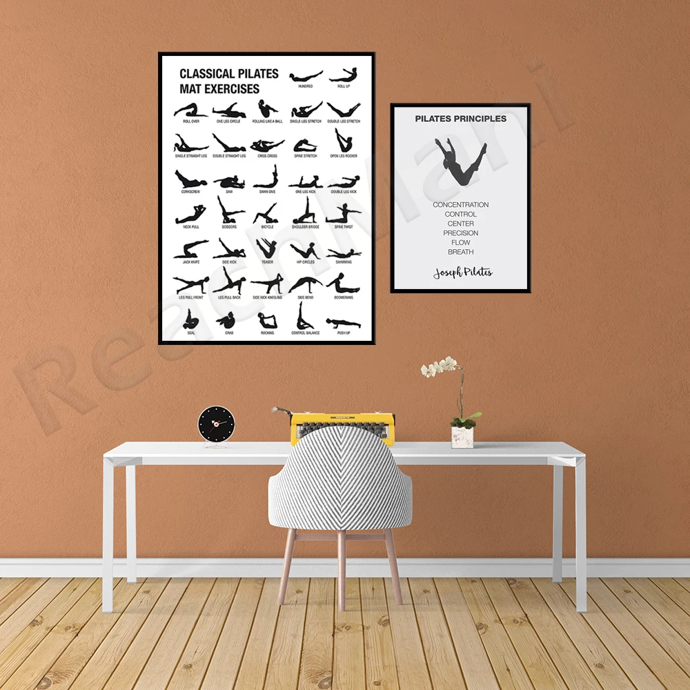 Pilates Mat Inspiration