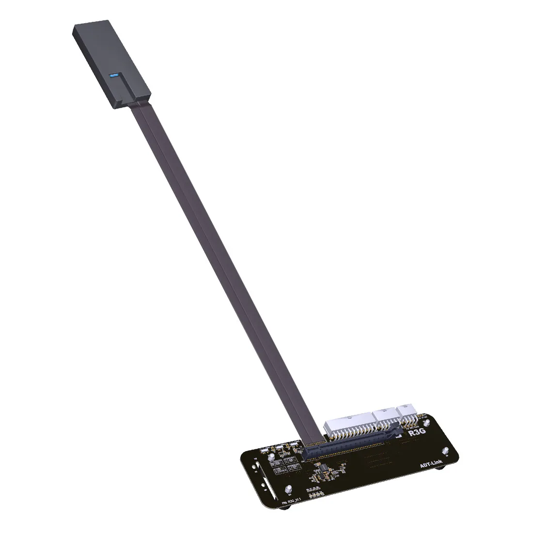 ADT-Link R43SG-TB3 PCI-e x16 to TB3 Graphics Card Riser Cable eGPU ...