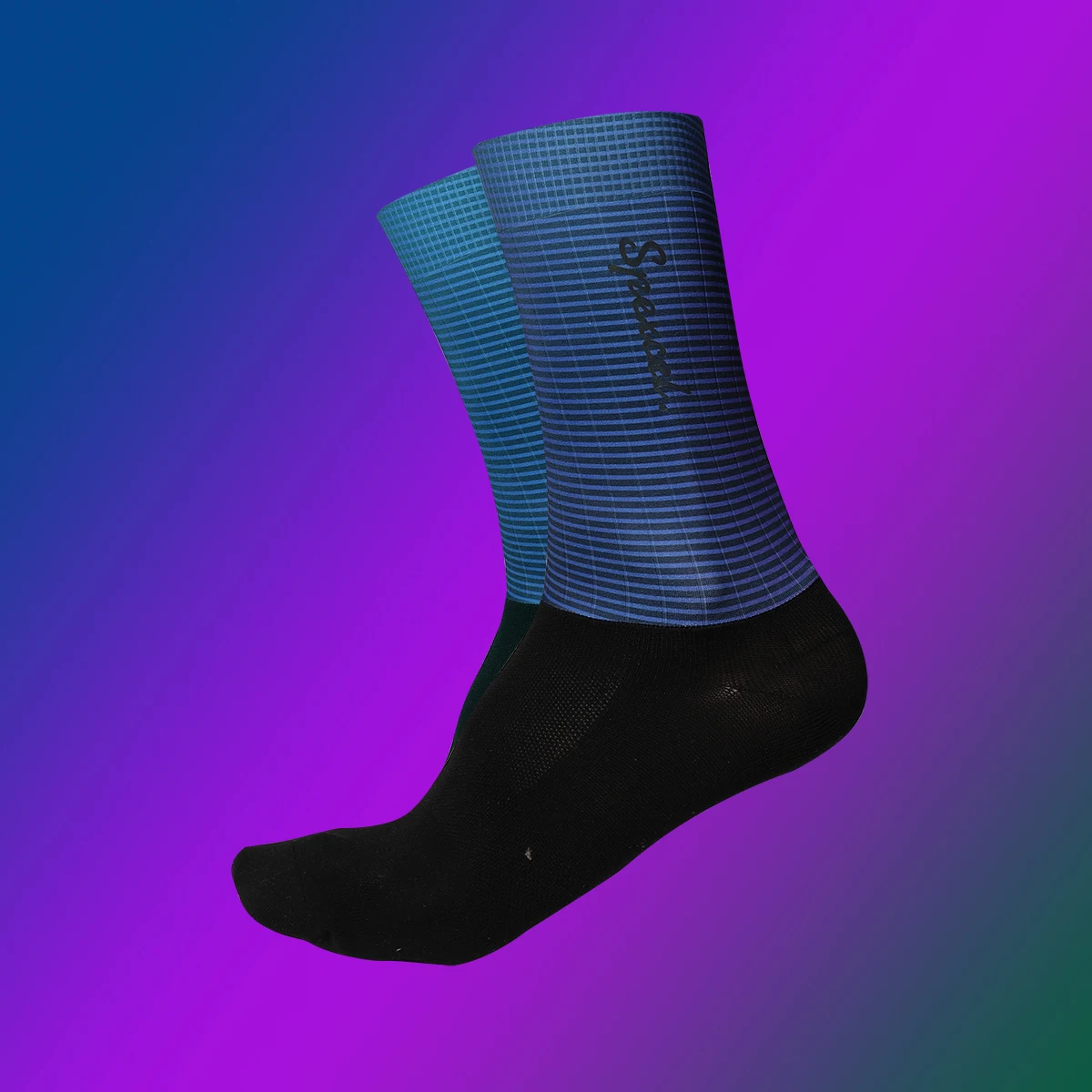 SPEXCEL-2021-NEW-Unisex-PRO-AERO-CYCLING-SOCKS-With-Reflective-logo ...