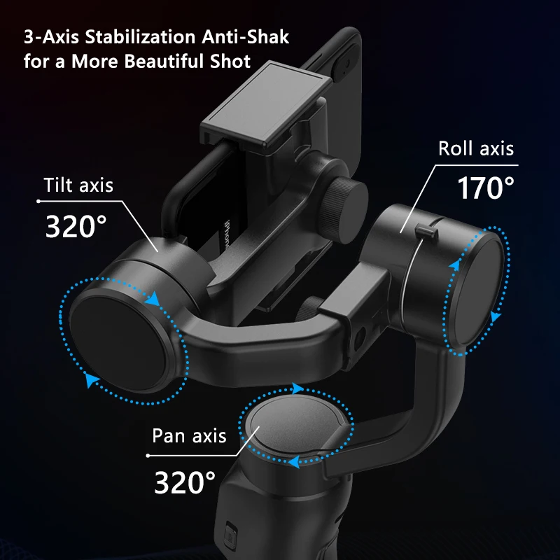 Axis Gimbal