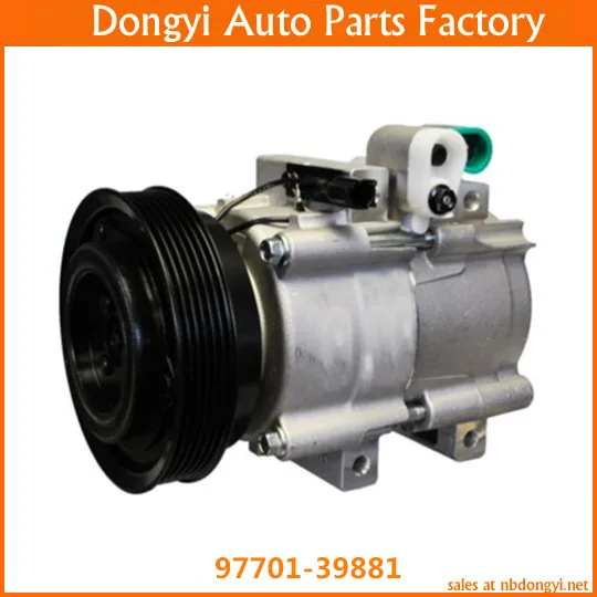 HS18-6-POLY-CLUTCH-12v-High-quality-A-C-Compressor-For-97701-39881 ...