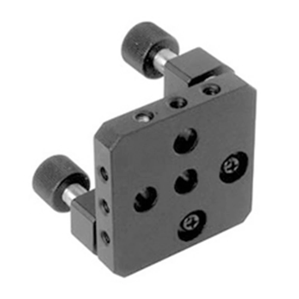 PQ220 5L Two Axis Tilt Platform, Precise Manual Tilt Stage, With Two ...