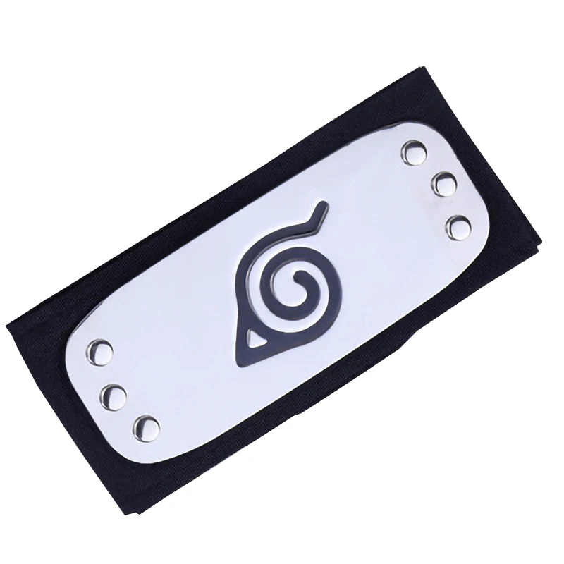 Generic Naruto Bandage Naruto Hoofdband Anime Uzumaki Sasuke | Jumia ...