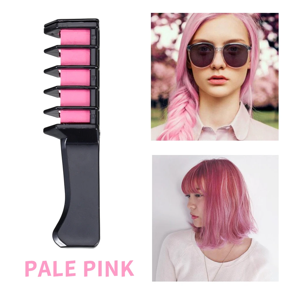 Temporary Mini Hair Color Comb - Life Changing Products