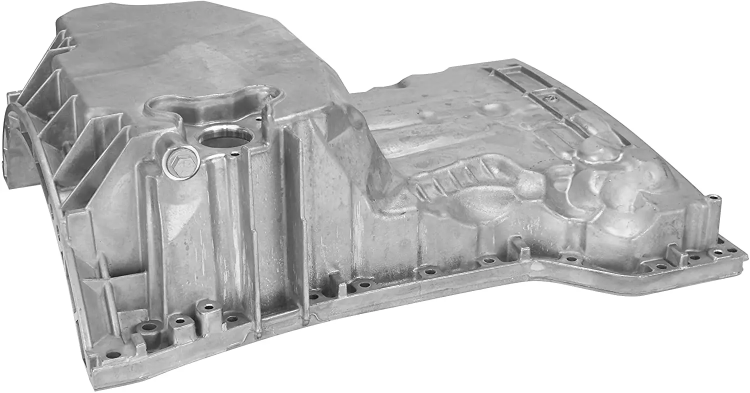 Oil pan for Mercedes C-KLASSE W204 2710141602 2710101513 271910 ...