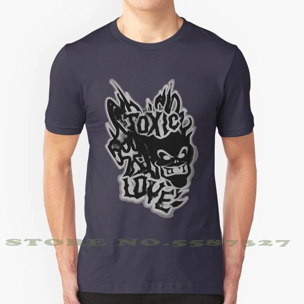 Toxic-Love-100-Pure-Cotton-T-Shirt-Toxic-Love-Ferngully-Animation-Kids ...