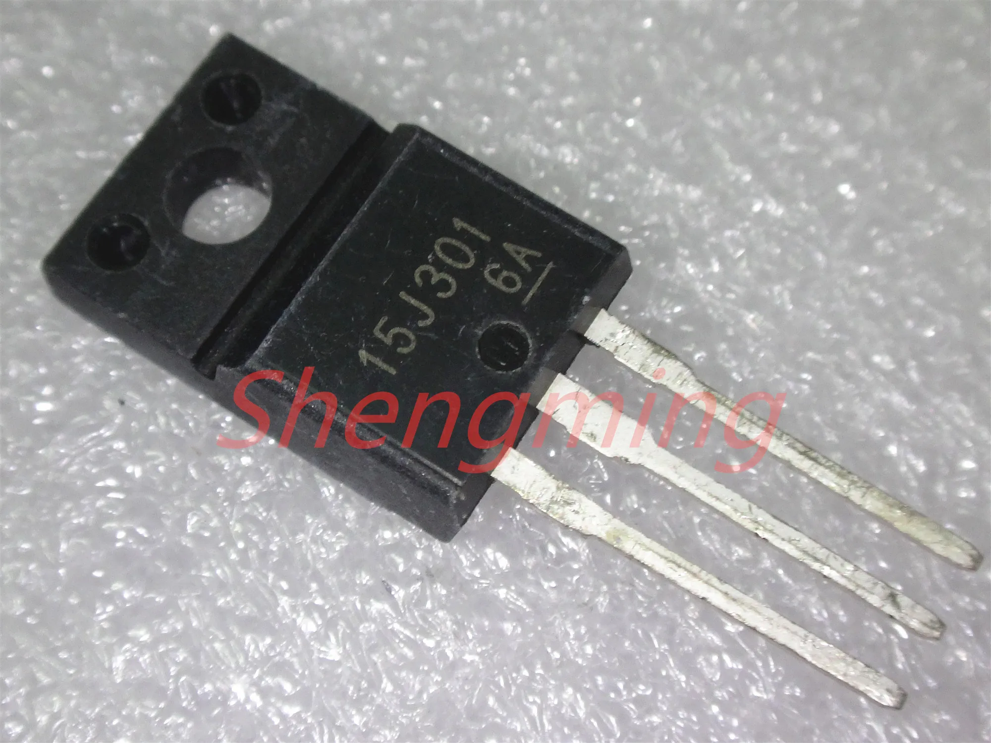 10PCS 15J301 GT15J301 TO 220F|트렌지스터| - AliExpress