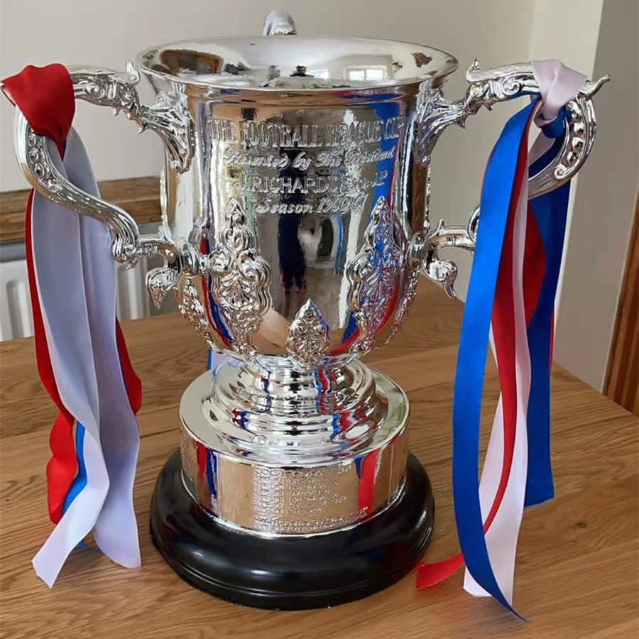 Capital One Cup Trophy
