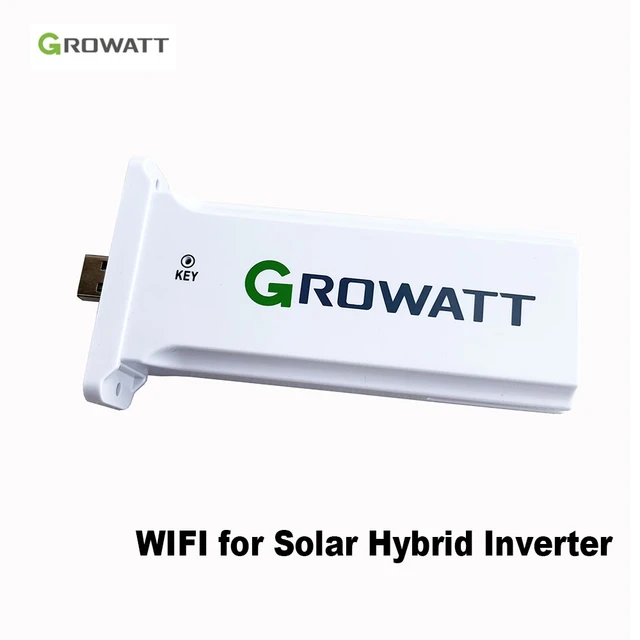 Growatt Datalogger Wifi-X And Wifi-S Installation Guide PDF, 45% OFF