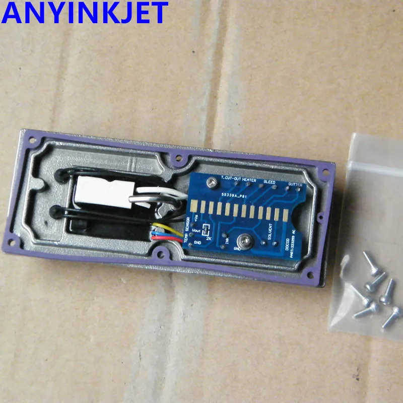 Videojet 1510 Printhead | Printhead Valve Module | Videojet Printer ...