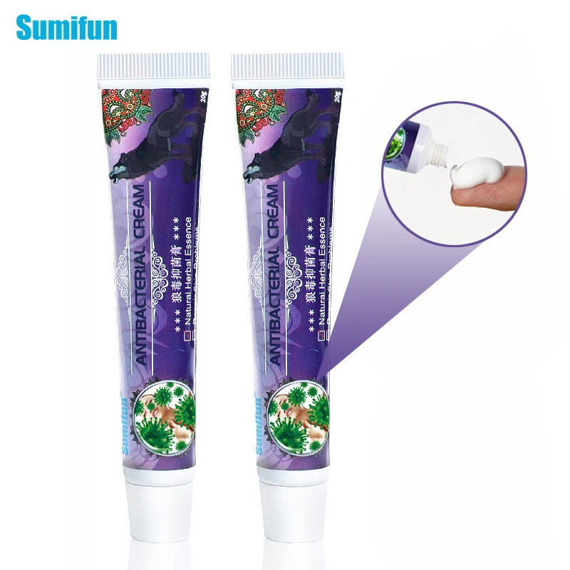 Sumifun-1pcs-Antibacterial-Cream-Skin-Care-Product-Psoriasis-Ointment ...