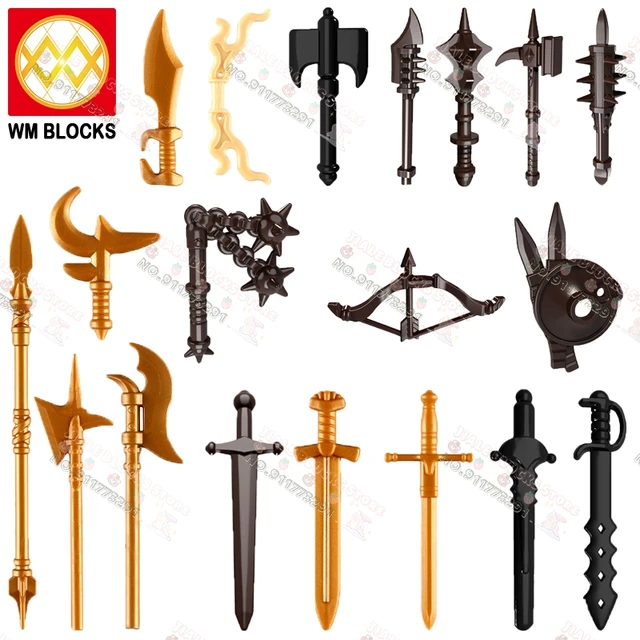 Medieval Knight Weapons