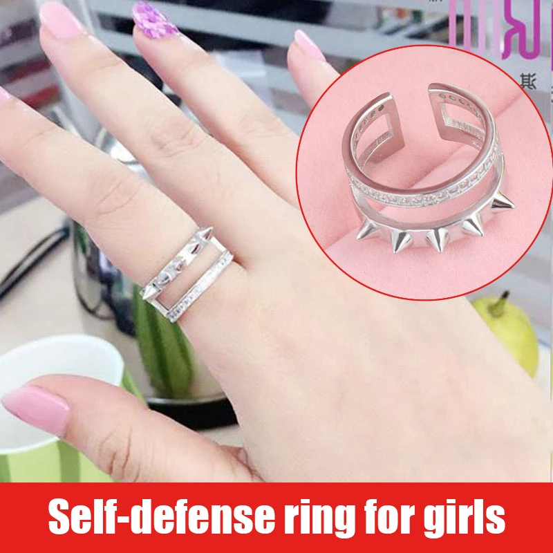 Defence Fighting Rings