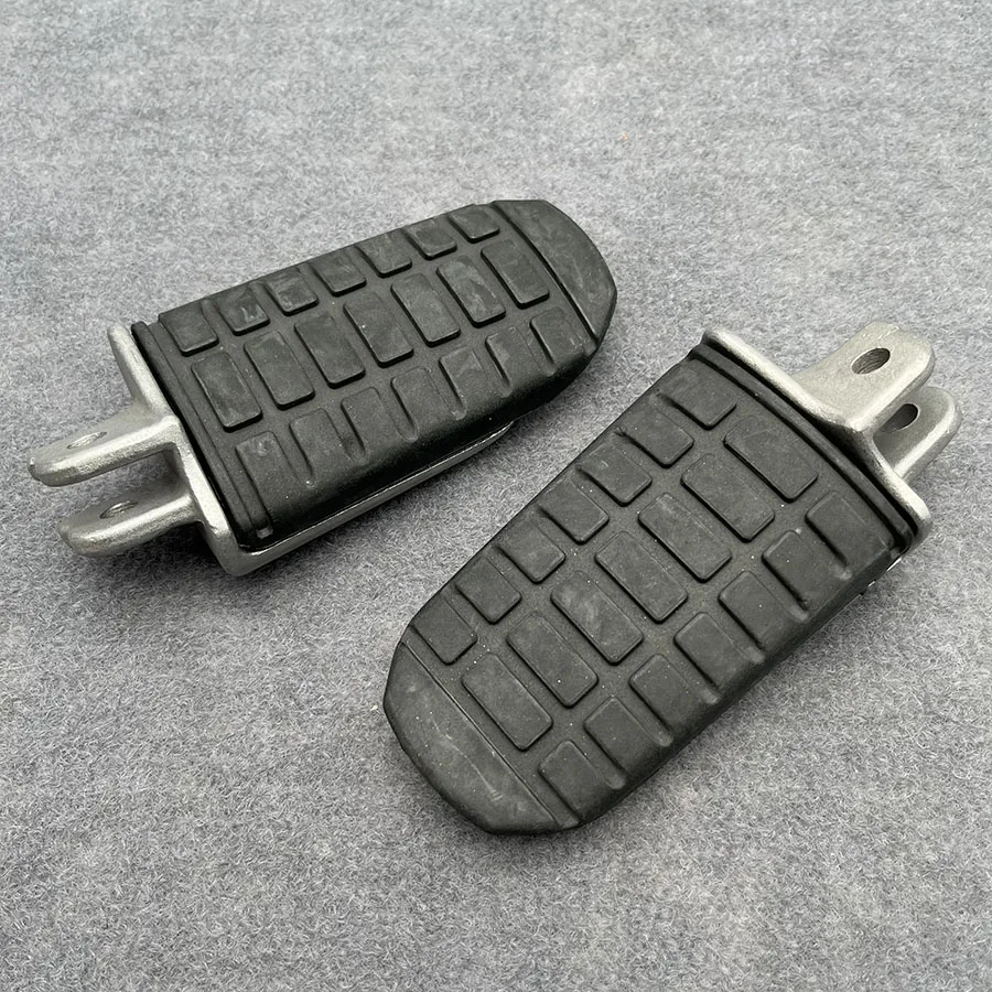Motorcycle Front Footpeg Rider Peg Footrest For Honda Goldwing GL1800 ...