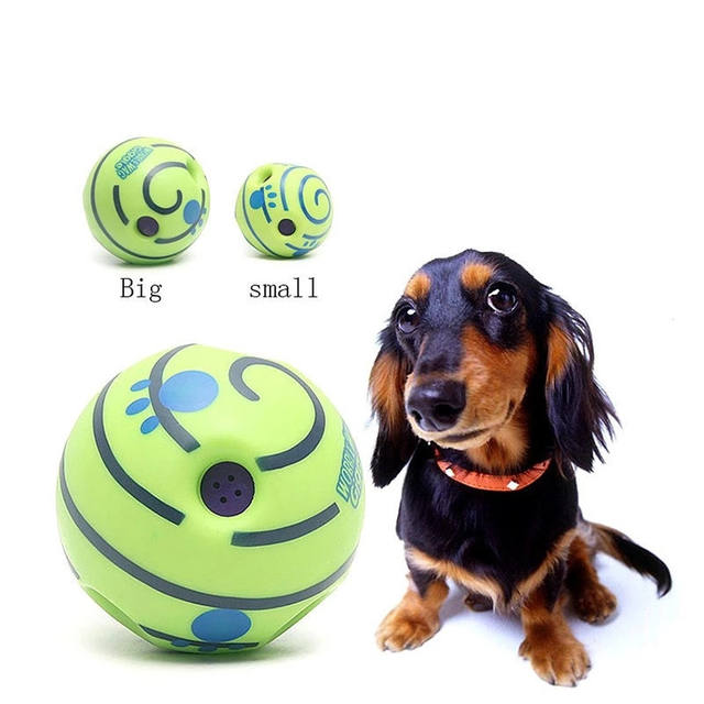 Wobble Wag Giggle Ball | asghedom.com