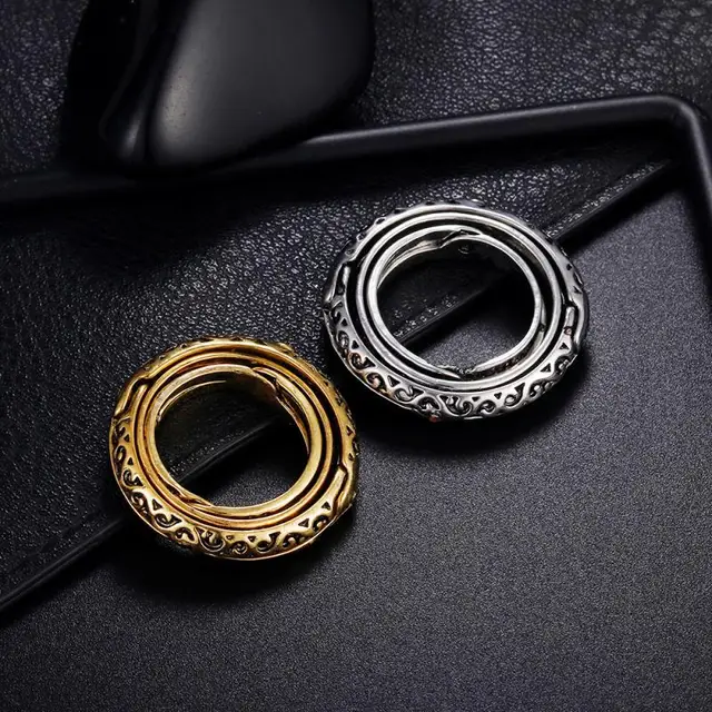 Vintage Astronomical Sphere Ball Ring Foldable Open Rotating Cosmic ...