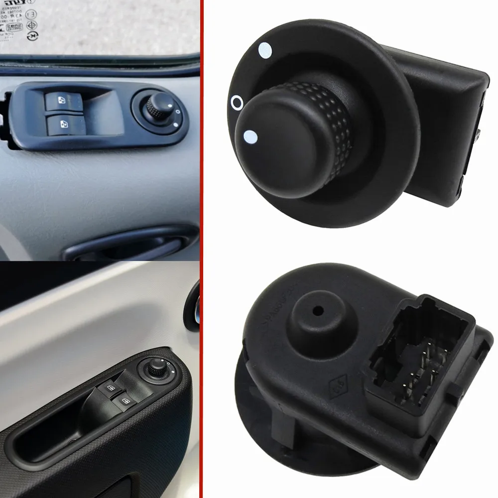 8PINS For Renault Kangoo Clio MK2 MK3 Master Twingo Modus Trafic Car ...