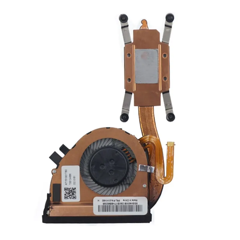 CPU Cooling fan Heatsink for laptop CPU Proecssor for THINKPAD X260S ...
