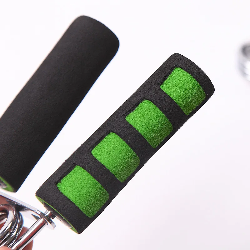 Foam Sponge Grip A Type Gripper Strengthen Forearm Muscle Finger ...