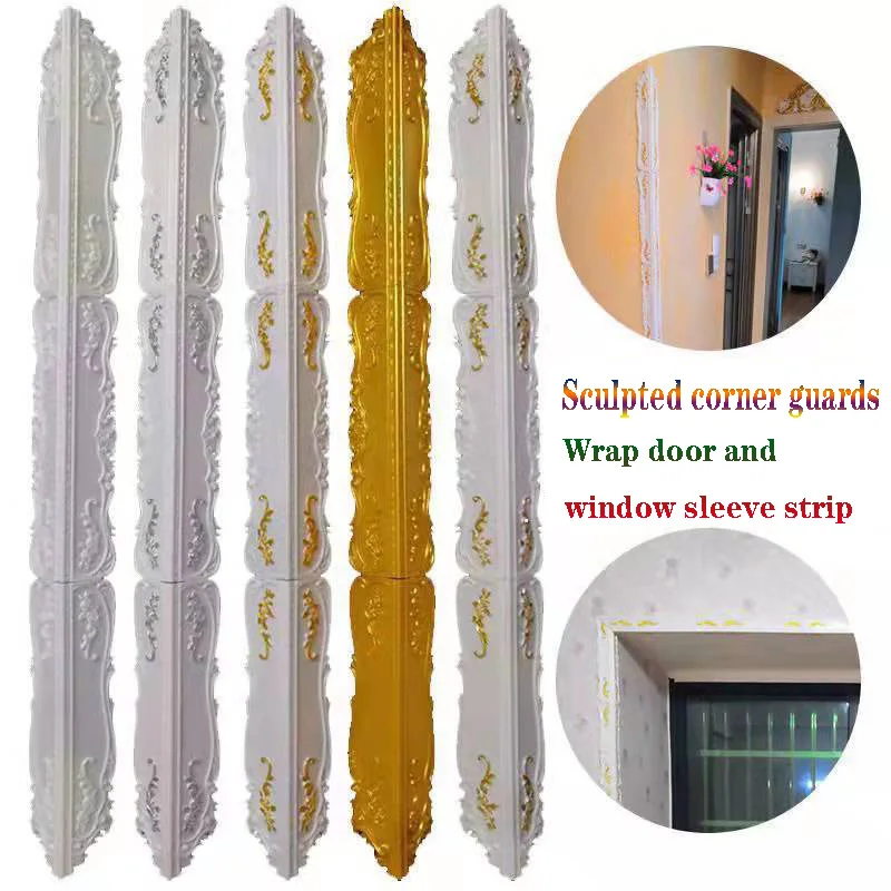 Decorative corner protectors store