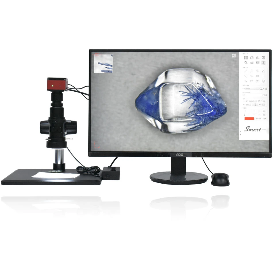 Full Hd 4k 1080p 8.3mp 60fps Sony Sensor Imx342 Electronic Video ...