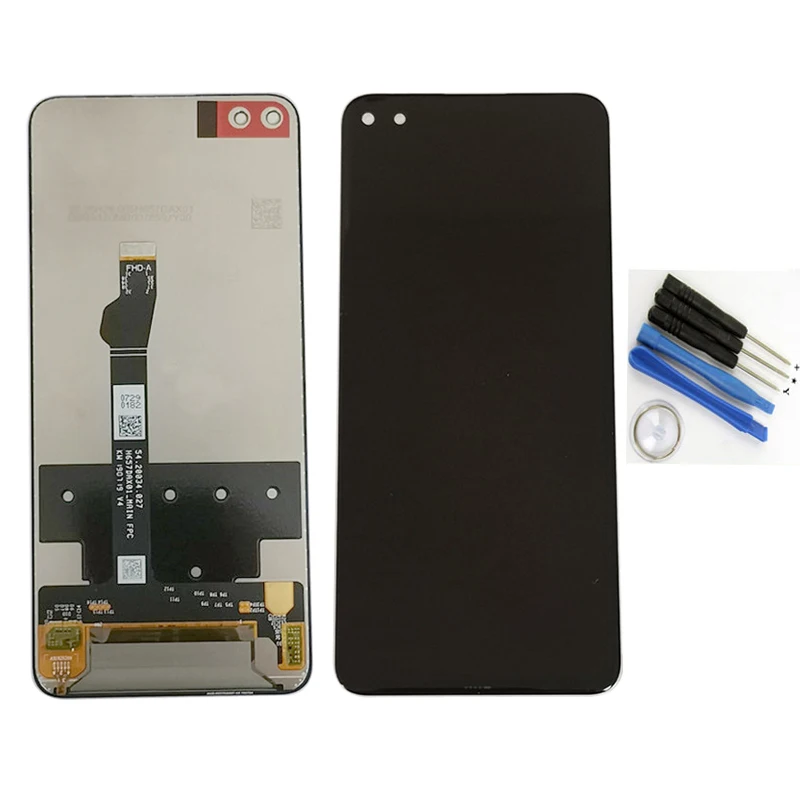 100-Tested-For-Huawei-Honor-30-LCD-Display-Touch-Screen-Assembly ...