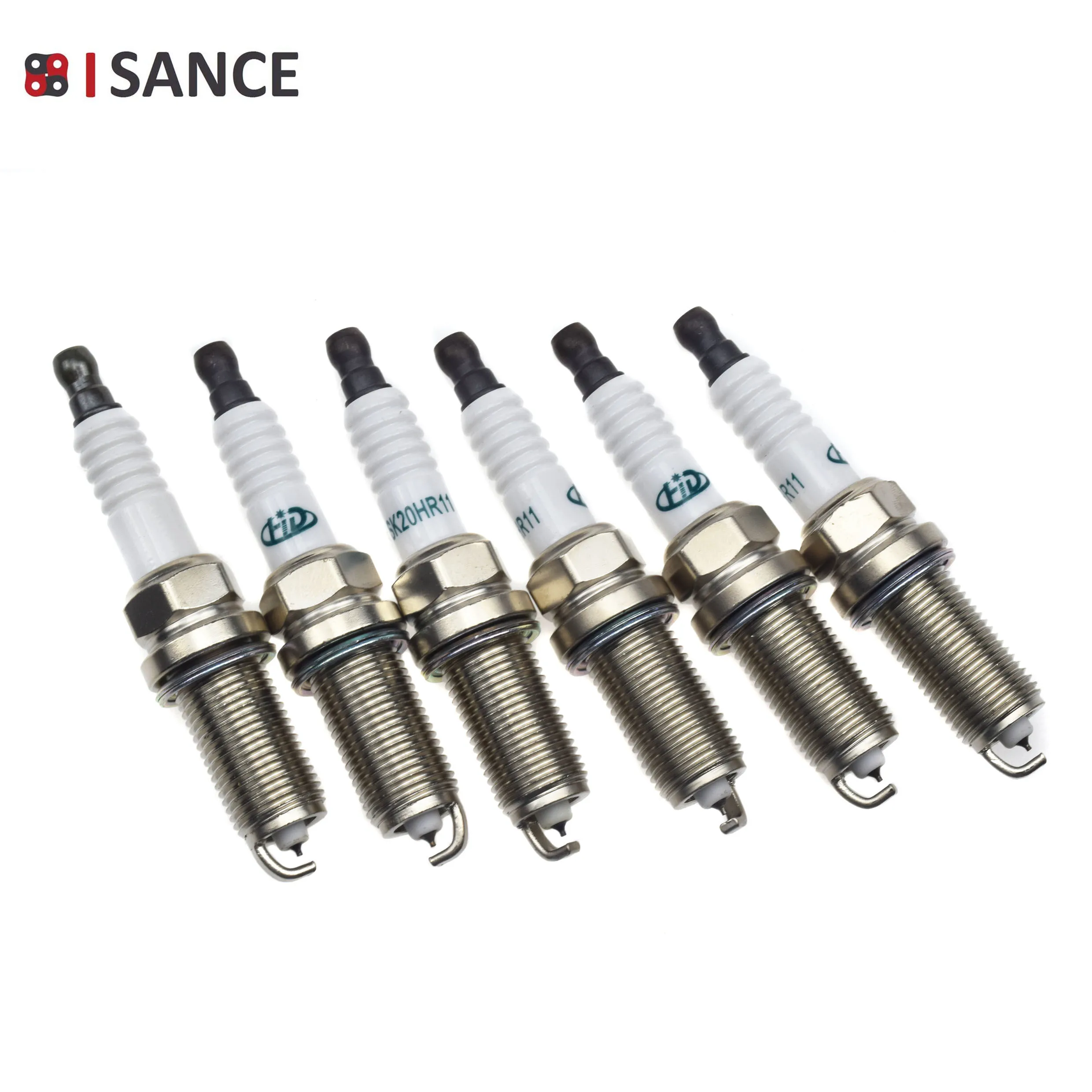 Spark Plug Plugs 224015m015 For Suzuki & Infiniti & Nissan 350z ...