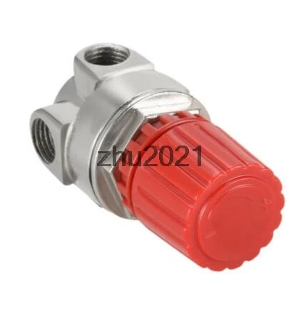 Air-Compressor-Parts-Four-Outlets-12mm-and-8mm-Thread-Pressure ...