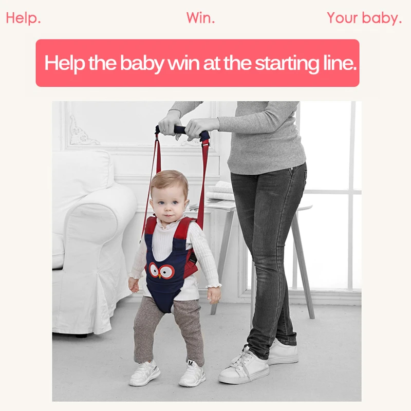 Toddler Baby Harness Backpack Leash Safety | Walking Harnesses Backpack ...