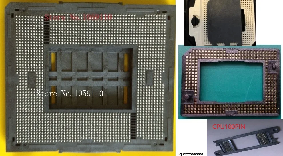 55283 2 169P 2D15841 001 A PGA370 PZ35021 2641 01H 2040636 1 the LGA ...