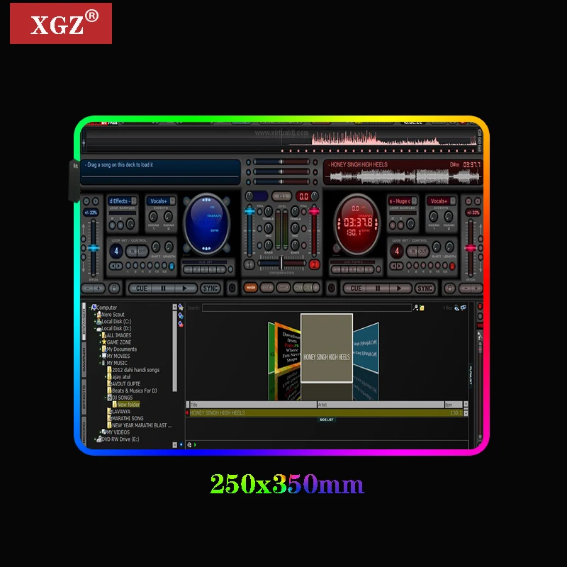 Skins Virtualdj Mix Lab