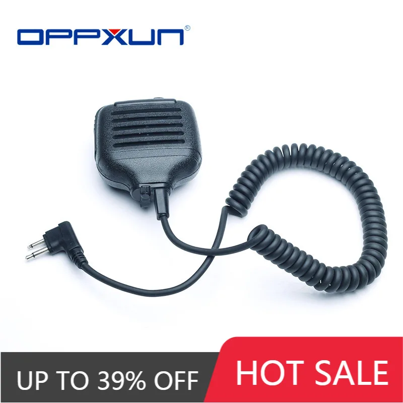2021 KMC 17 2pins M Plug Microphone Speaker Hand Rree for Motorola ...