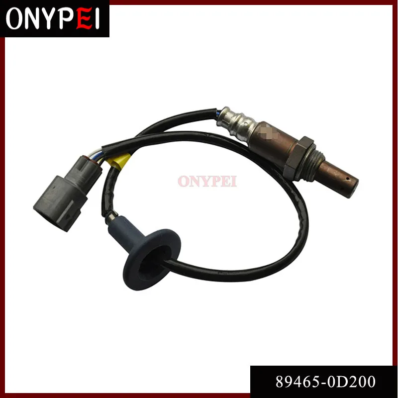 O2 Oxygen Sensor 89465 0D200 For 08 13 Toyota Yaris ZSP91 1ZRFE Vios ...