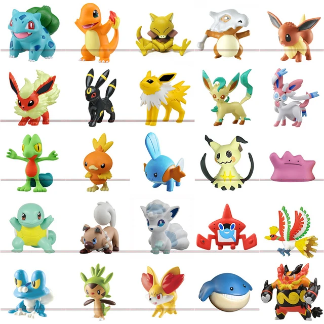 Treecko Torchic Mudkip Evolutions