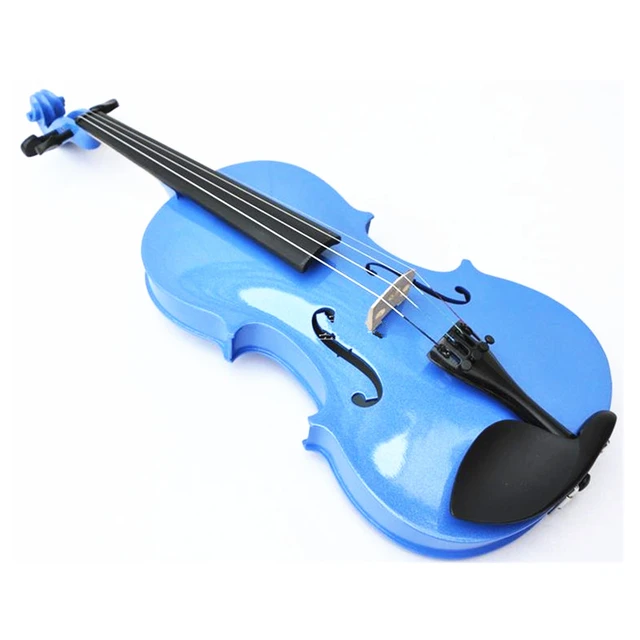 Light Blue Violin