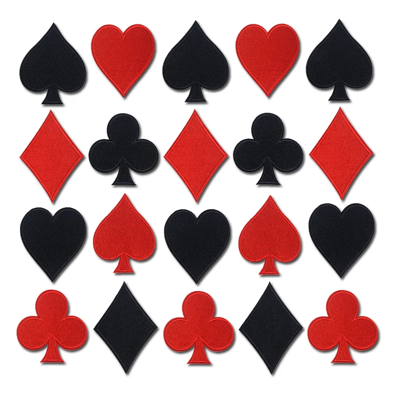 Heart Playing Card Hat