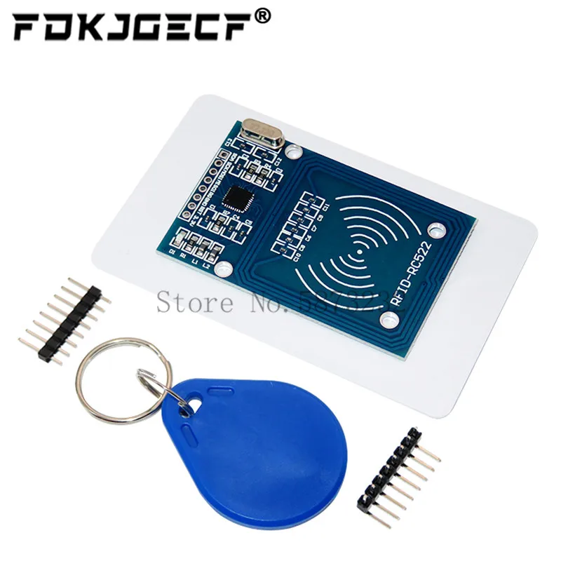 MFRC-522-RC-522-RC522-Antenna-RFID-IC-Wireless-Module-For-Arduino-IC ...