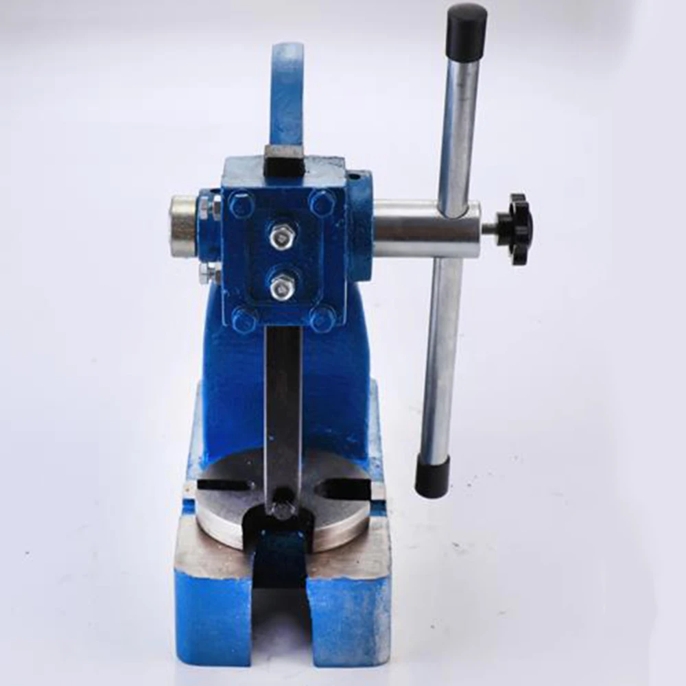 1T Hand press tool Manual press Ratchet press Hand plate press Ratchet ...
