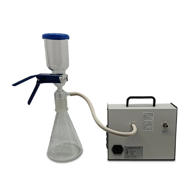 Vacuum Filtration Apparatus Kit Frit Buchner Borosilicate, 57% OFF